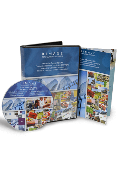 Rimage Fulfillment Services