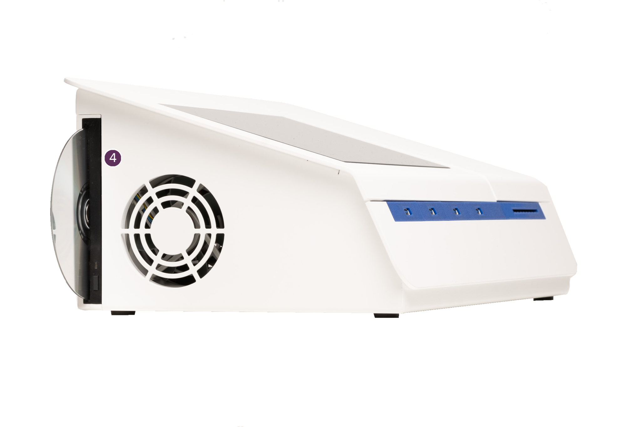 RX400M USB Solution – Rimage